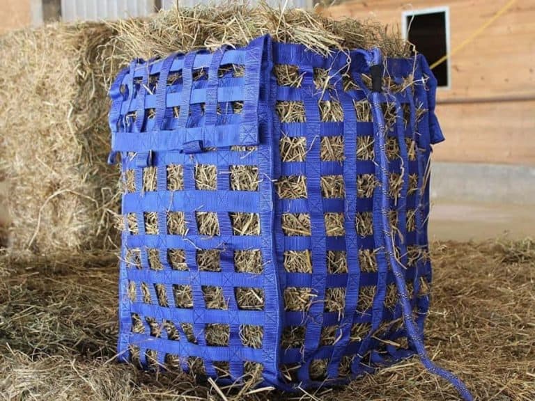 What Are The Best Hay Bags – Equine Ridge